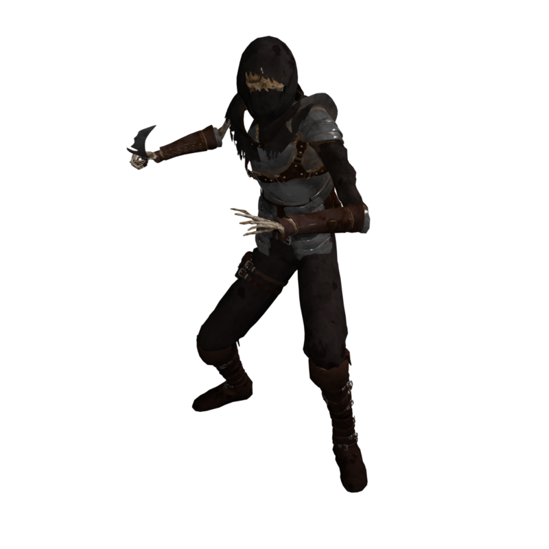 Skeleton Royal Guard - Dark and Darker Wiki