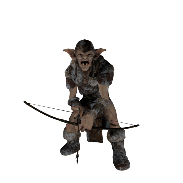 Ice Kobold Archer - Dark and Darker Wiki