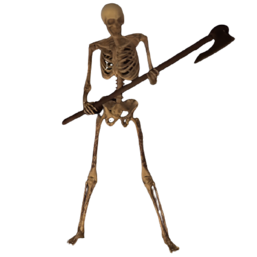 Skeleton Axeman - Dark and Darker Wiki