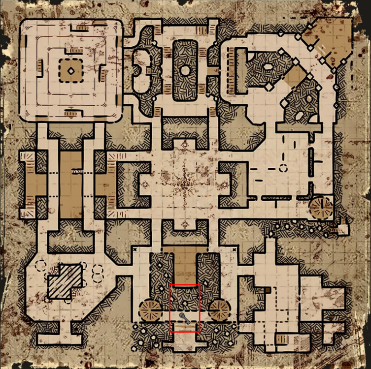 Skull Key - Dark and Darker Wiki