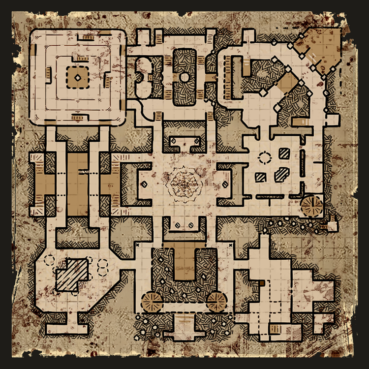 Static Maps - Dark and Darker Wiki