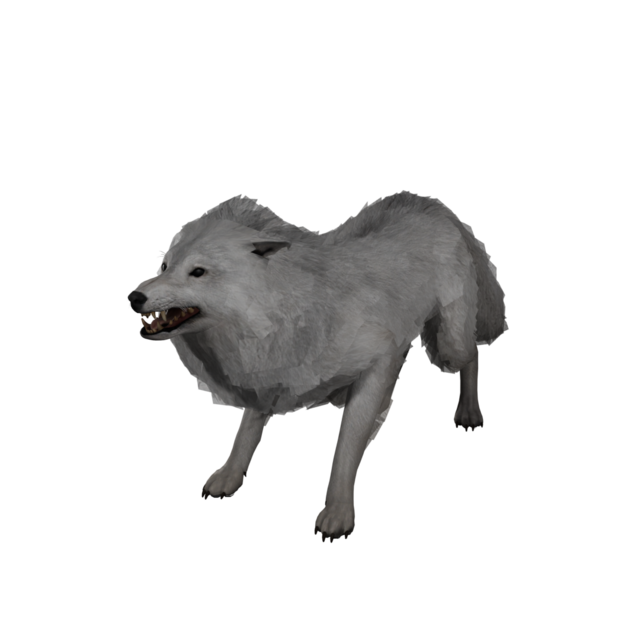 Frost Wolf - Dark and Darker Wiki