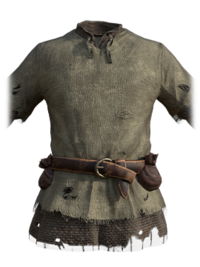 Adventurer Tunic - Dark and Darker Wiki