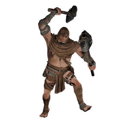 Frost Giant Berserker - Dark and Darker Wiki