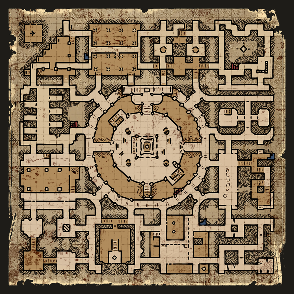 Static Maps - Dark and Darker Wiki