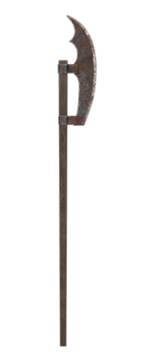 Bardiche - Dark and Darker Wiki