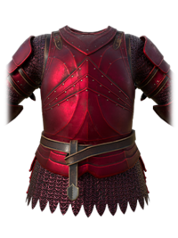 Rubysilver Cuirass - Dark and Darker Wiki
