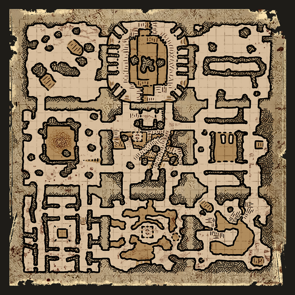Static Maps - Dark and Darker Wiki