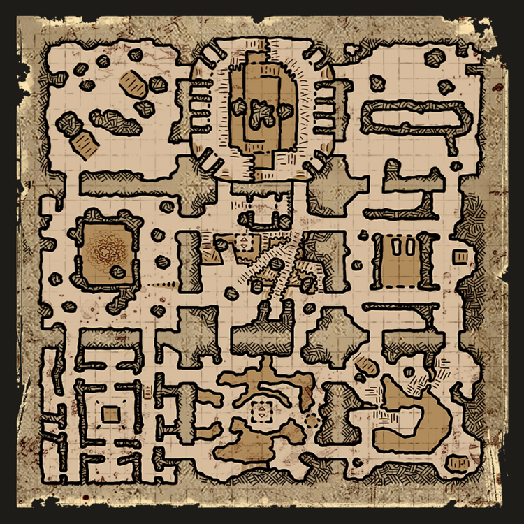 Static Maps - Dark and Darker Wiki