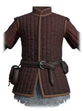 Padded Tunic - Dark and Darker Wiki
