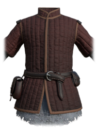 Padded Tunic - Dark and Darker Wiki