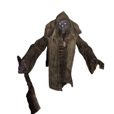 Wraith - Dark and Darker Wiki