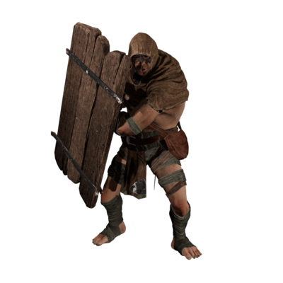 Frost Giant Shielder - Dark and Darker Wiki