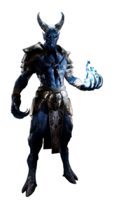 Frost Demon - Dark and Darker Wiki