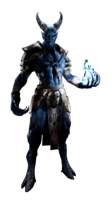 Frost Demon - Dark and Darker Wiki