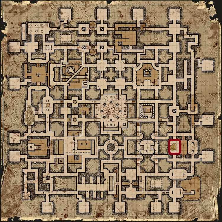 Golden Key - Dark and Darker Wiki