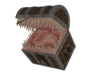 Mimic - Dark and Darker Wiki