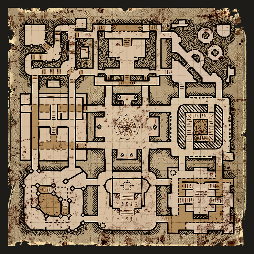 Static Maps - Dark and Darker Wiki