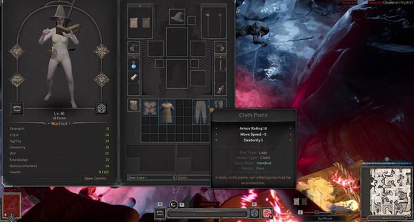 Health - Dark and Darker Wiki