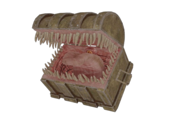 Mimic - Dark and Darker Wiki
