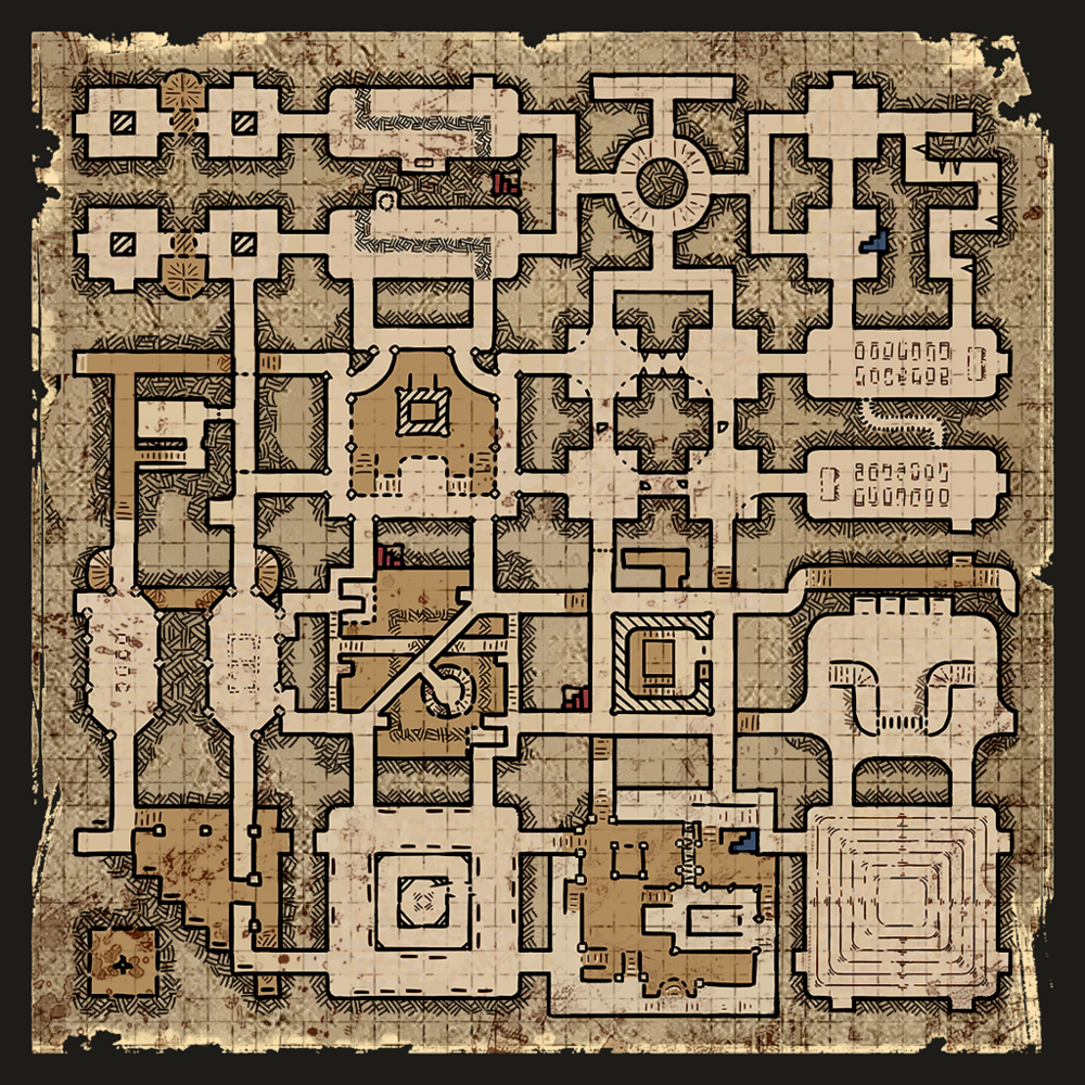 Static Maps - Dark and Darker Wiki