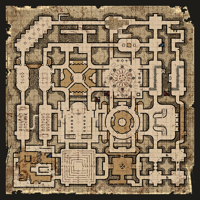 Static Maps - Dark and Darker Wiki